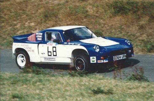 Tregrehan 1992